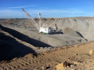 Dragline Maintenance Contract | NRG Industrial 2023
